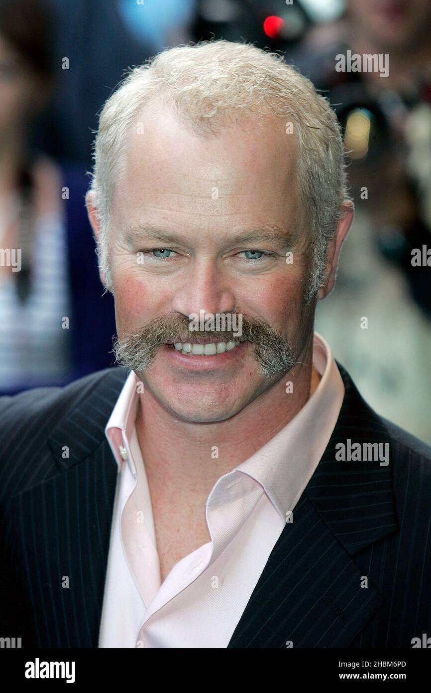 Neal McDonough arriving for the world premiere of Going the Distance at ...