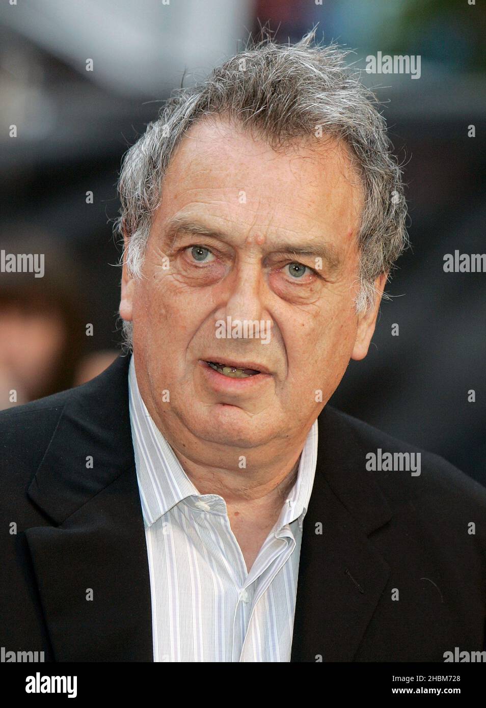 Stephen Frears (director) arrives at the Tamara Drewe UK Premiere at ...