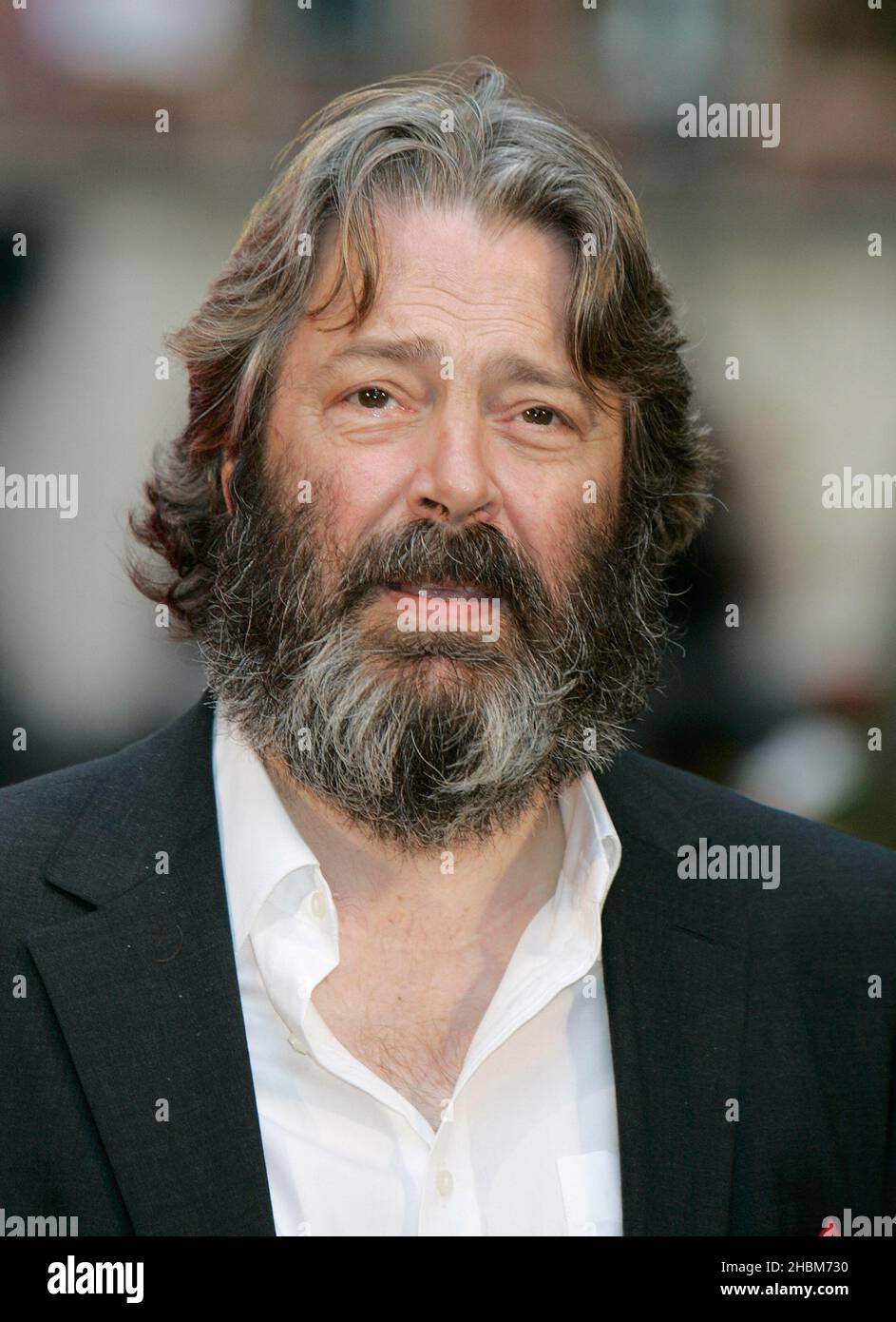 Roger allam hi-res stock photography and images - Alamy