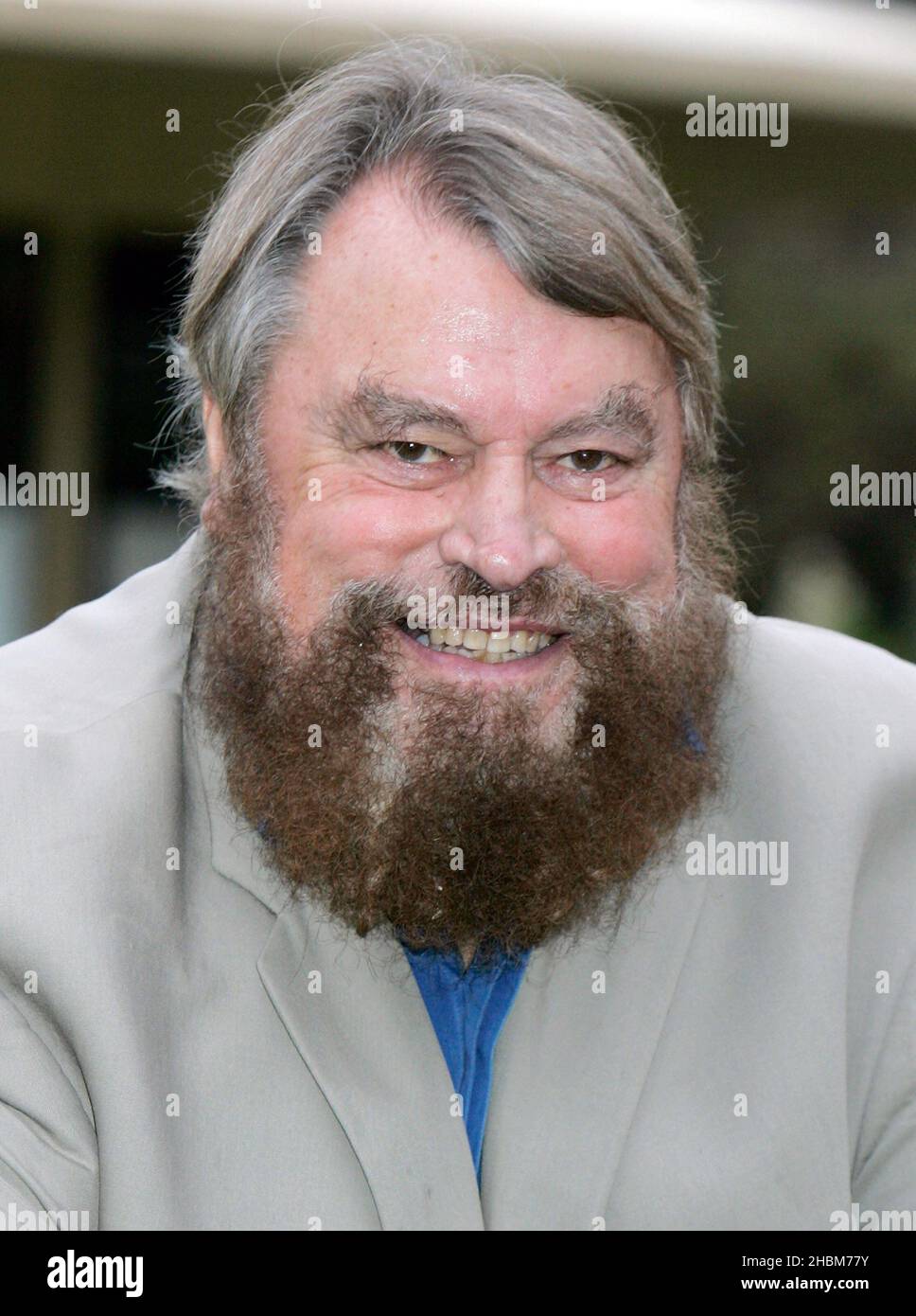 Brian Blessed attends 'A Garden Party to Make a Difference' at Clarence ...