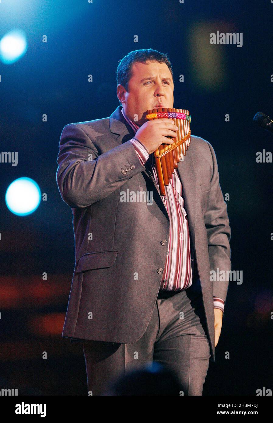Peter kay stage hi-res stock photography and images - Alamy