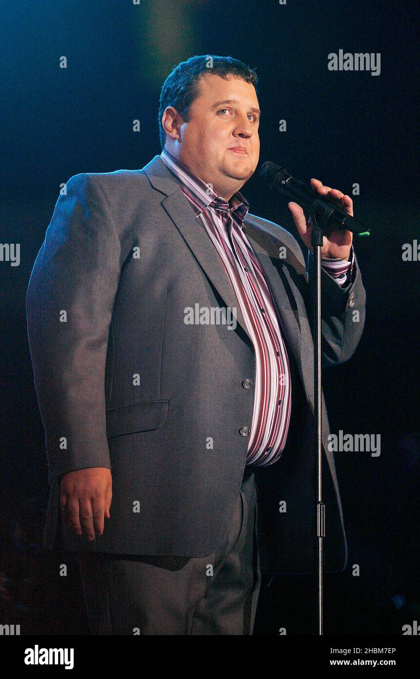 Peter kay stage hi-res stock photography and images - Alamy