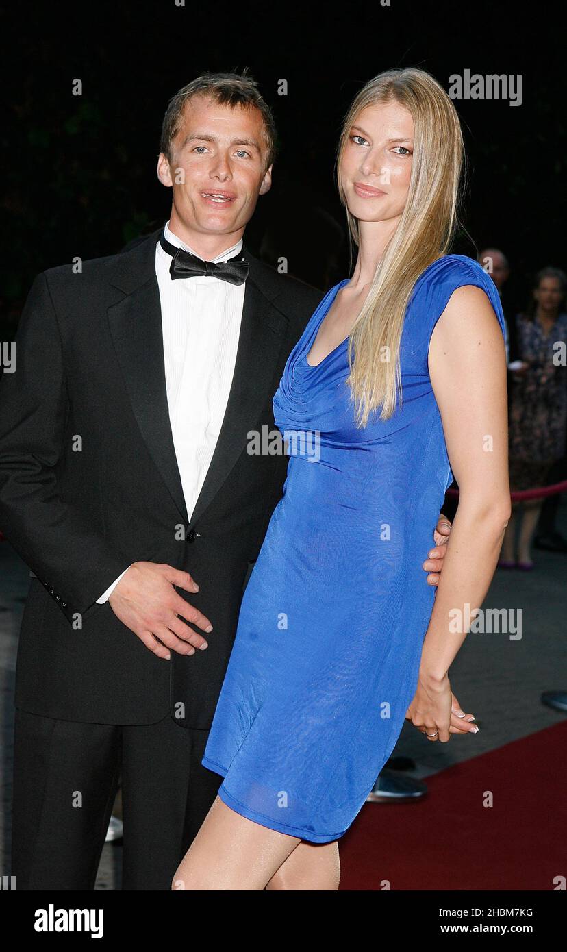 Leo Houlding climber attends The Wildest Dream Premiere (in memory of ...