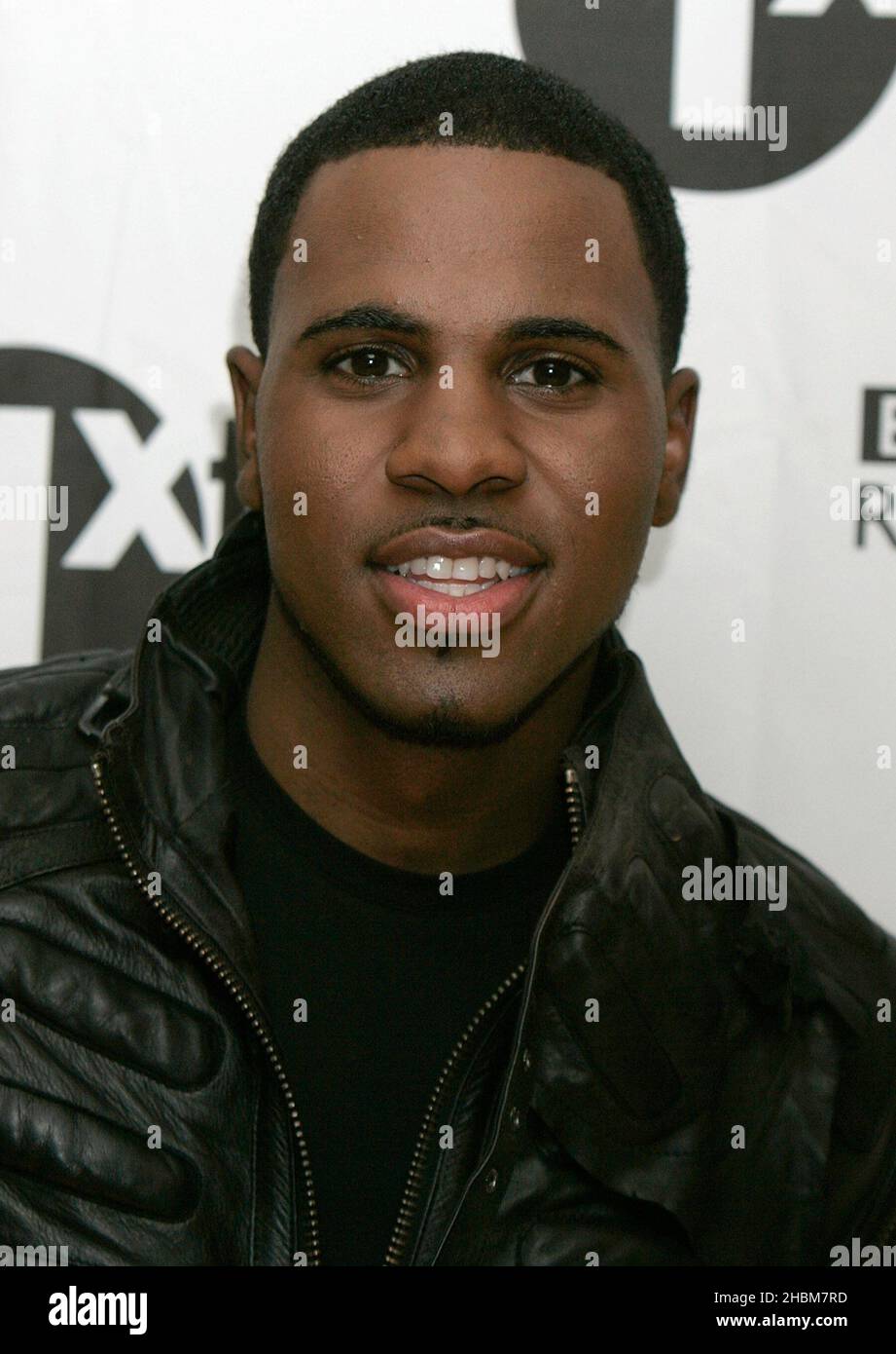 Jason derulo portrait hi-res stock photography and images - Alamy