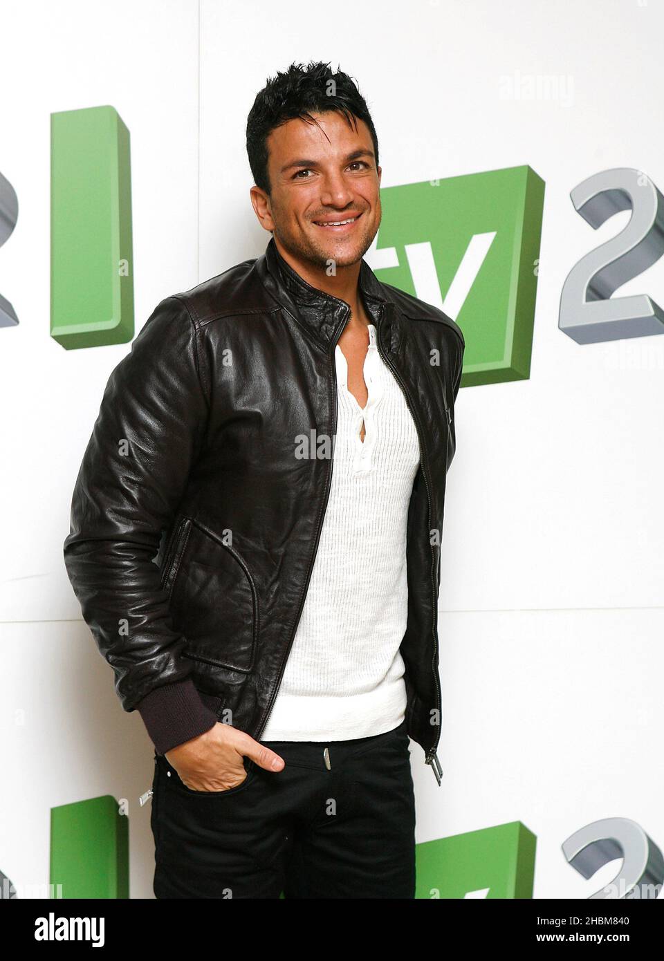 Peter Andre Launches new series of Peter Andre - The Next Chapter. ITV ...