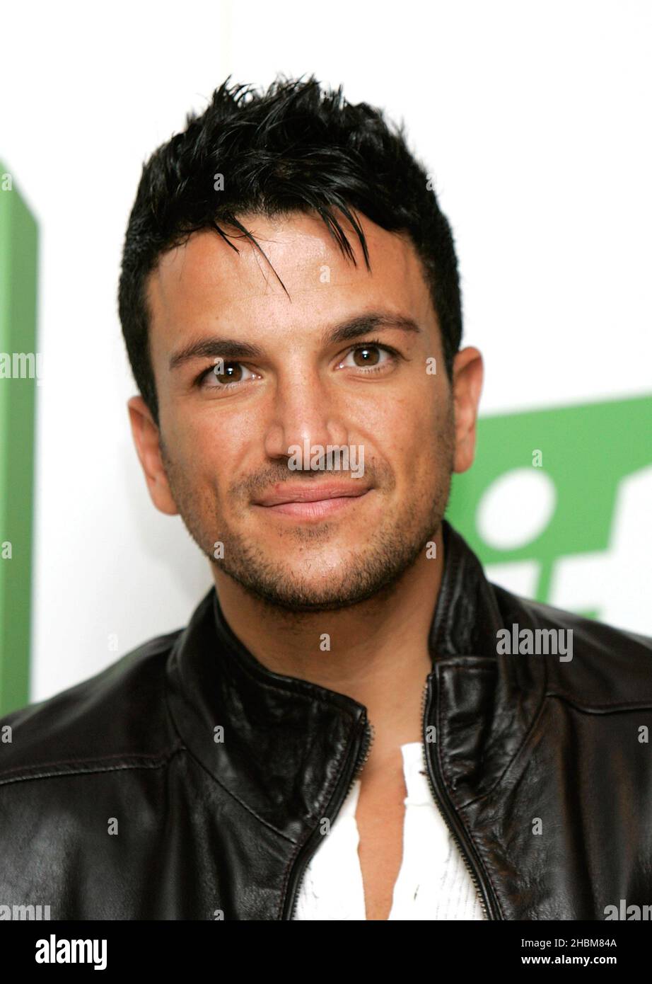 Peter Andre Launches new series of Peter Andre - The Next Chapter. ITV ...