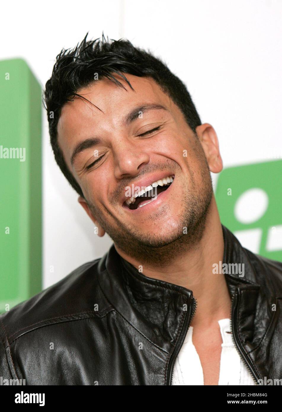 Peter Andre Launches new series of Peter Andre - The Next Chapter. ITV ...