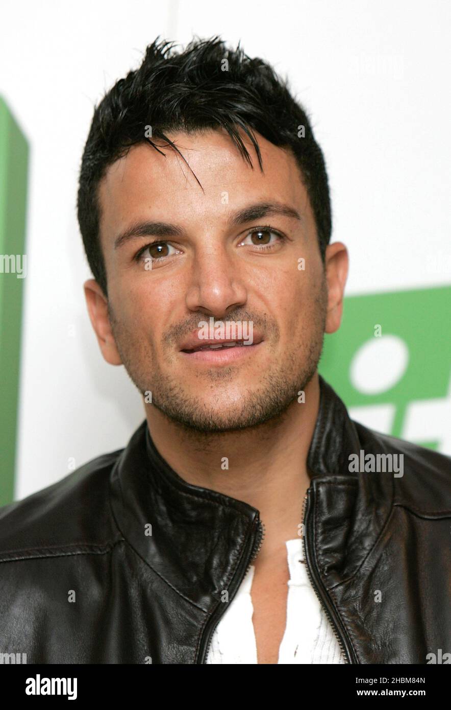 Peter Andre Launches new series of Peter Andre - The Next Chapter. ITV ...