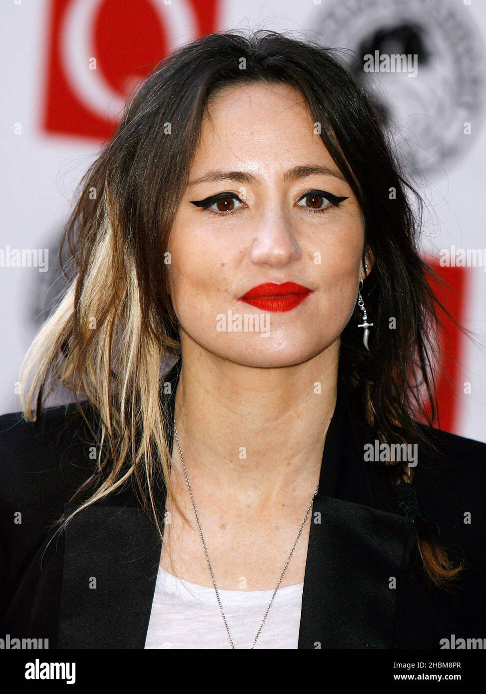 The q awards london hi-res stock photography and images - Alamy