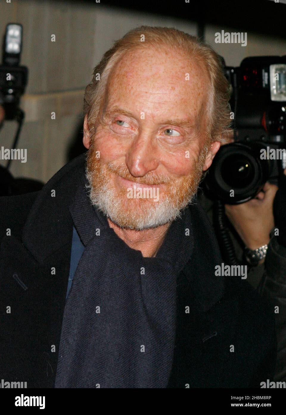 Charles dance hi-res stock photography and images - Alamy