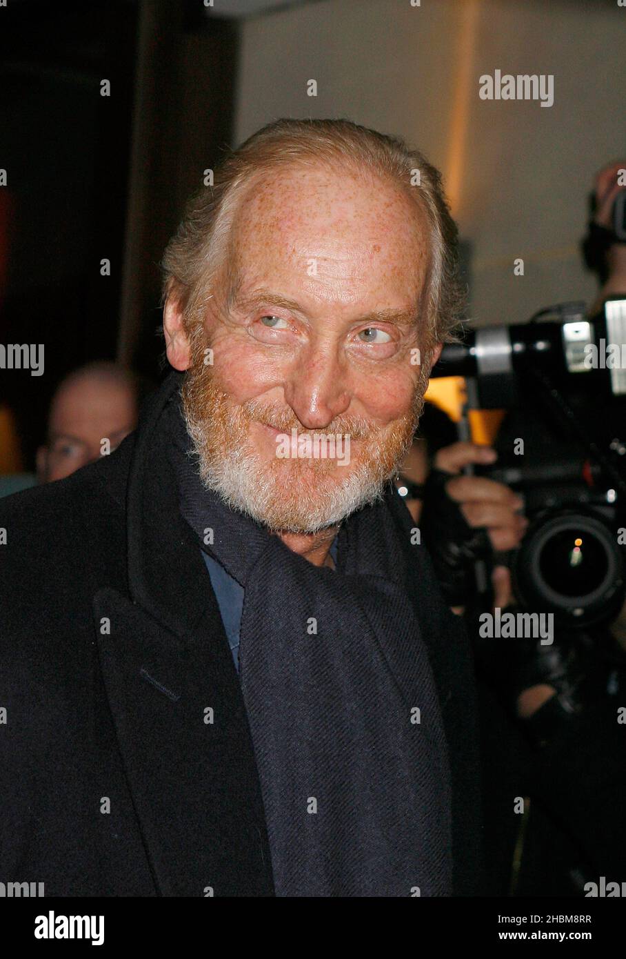Charles dance hi-res stock photography and images - Alamy