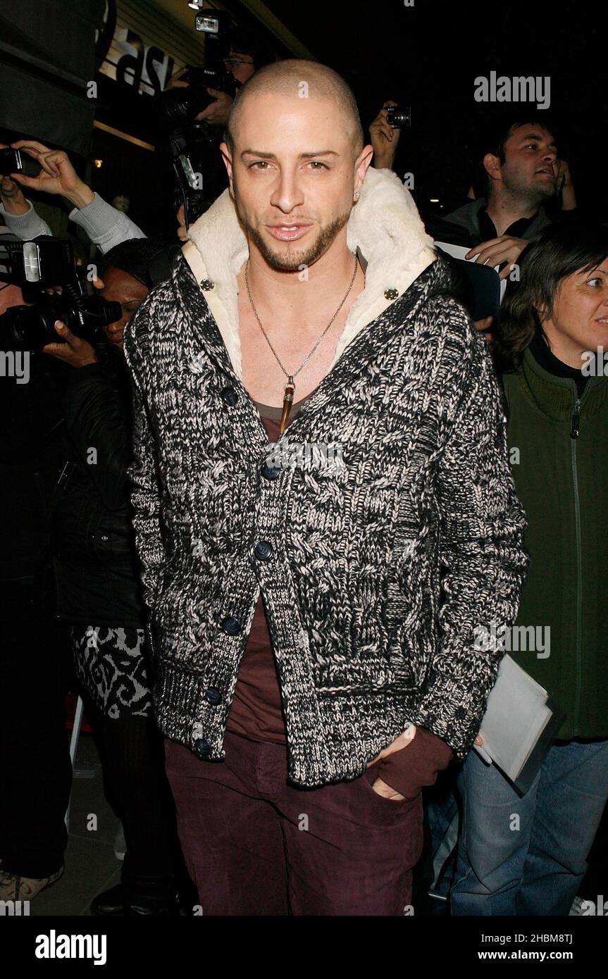 Arrive at the film premiere of hi-res stock photography and images - Alamy