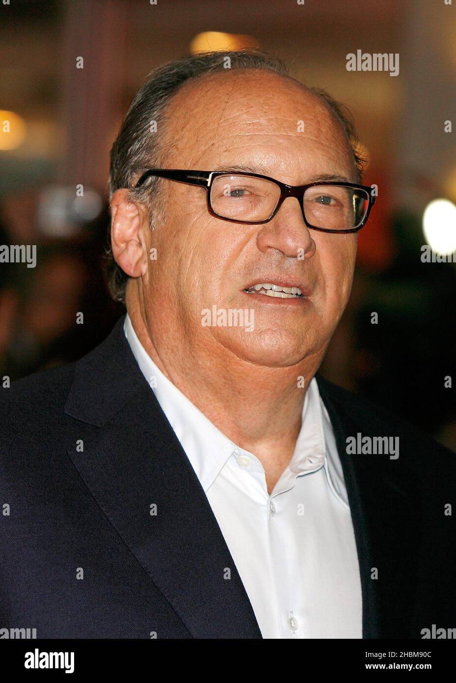 John Landou attends the Premiere of The Promise: The Making of Darkness ...