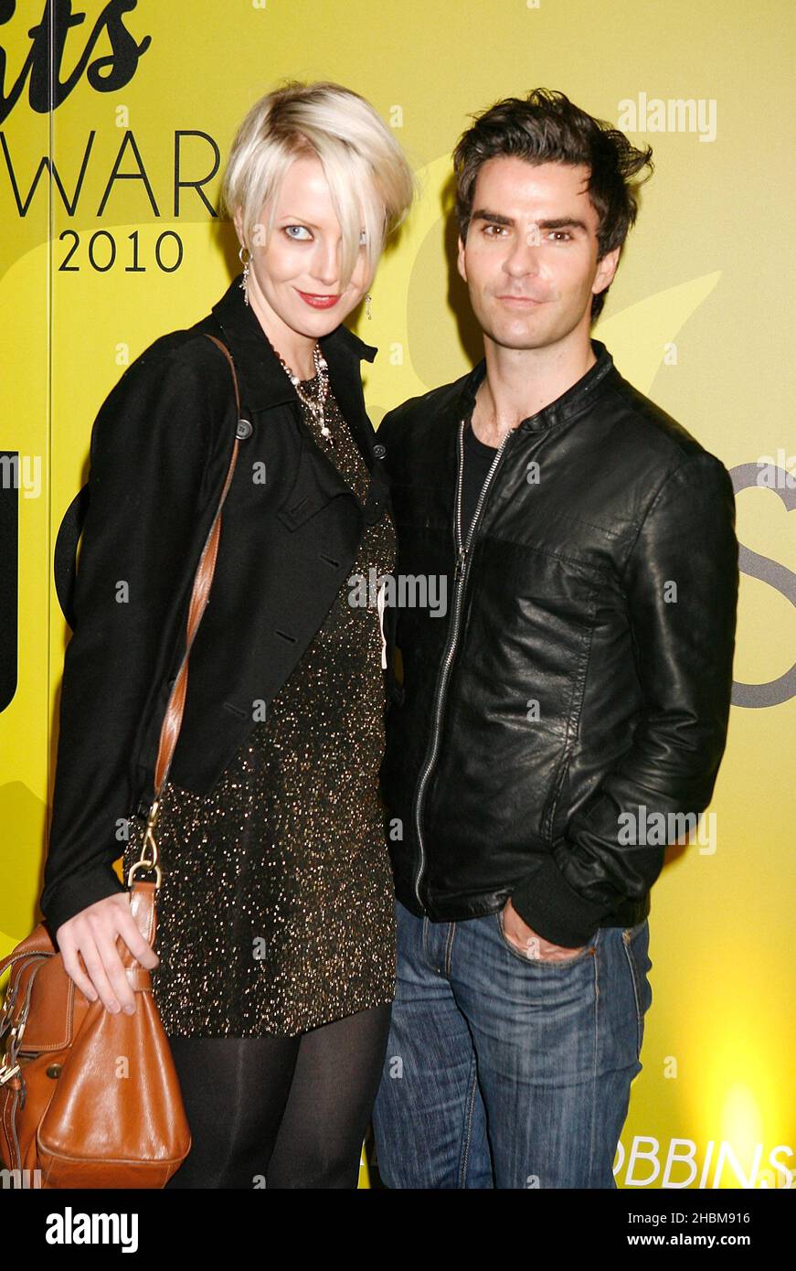 Kelly Jones arrives for the 2010 Music Industry Awards at the Grosvenor ...