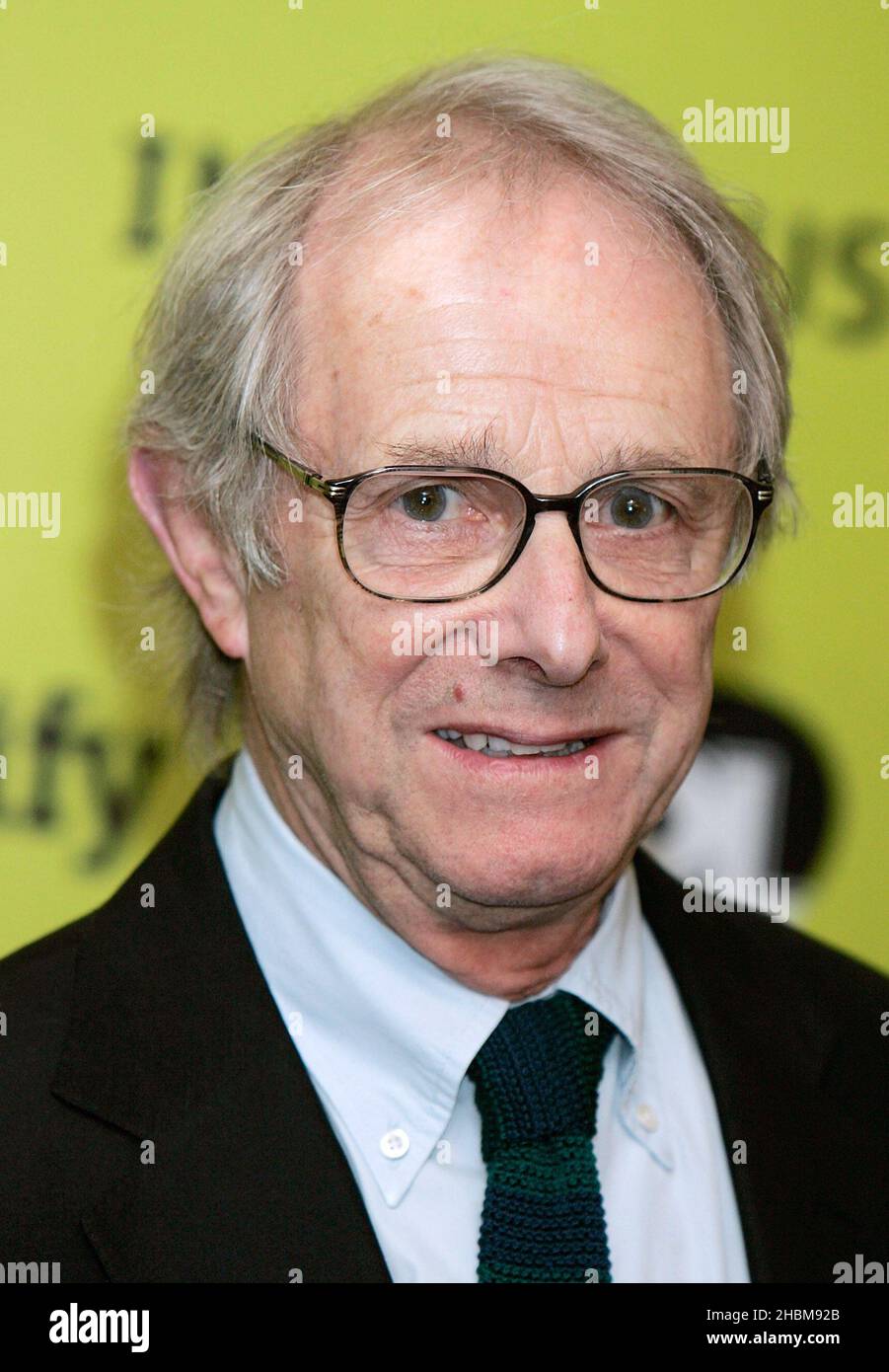 Ken Loach arrives for the 2010 Music Industry Awards at the Grosvenor ...