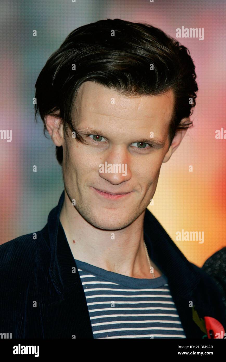 Doctor who matt smith hi-res stock photography and images - Alamy