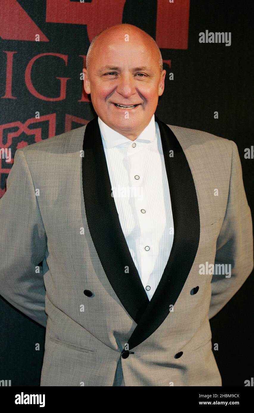 Chef aldo zilli hi-res stock photography and images - Alamy