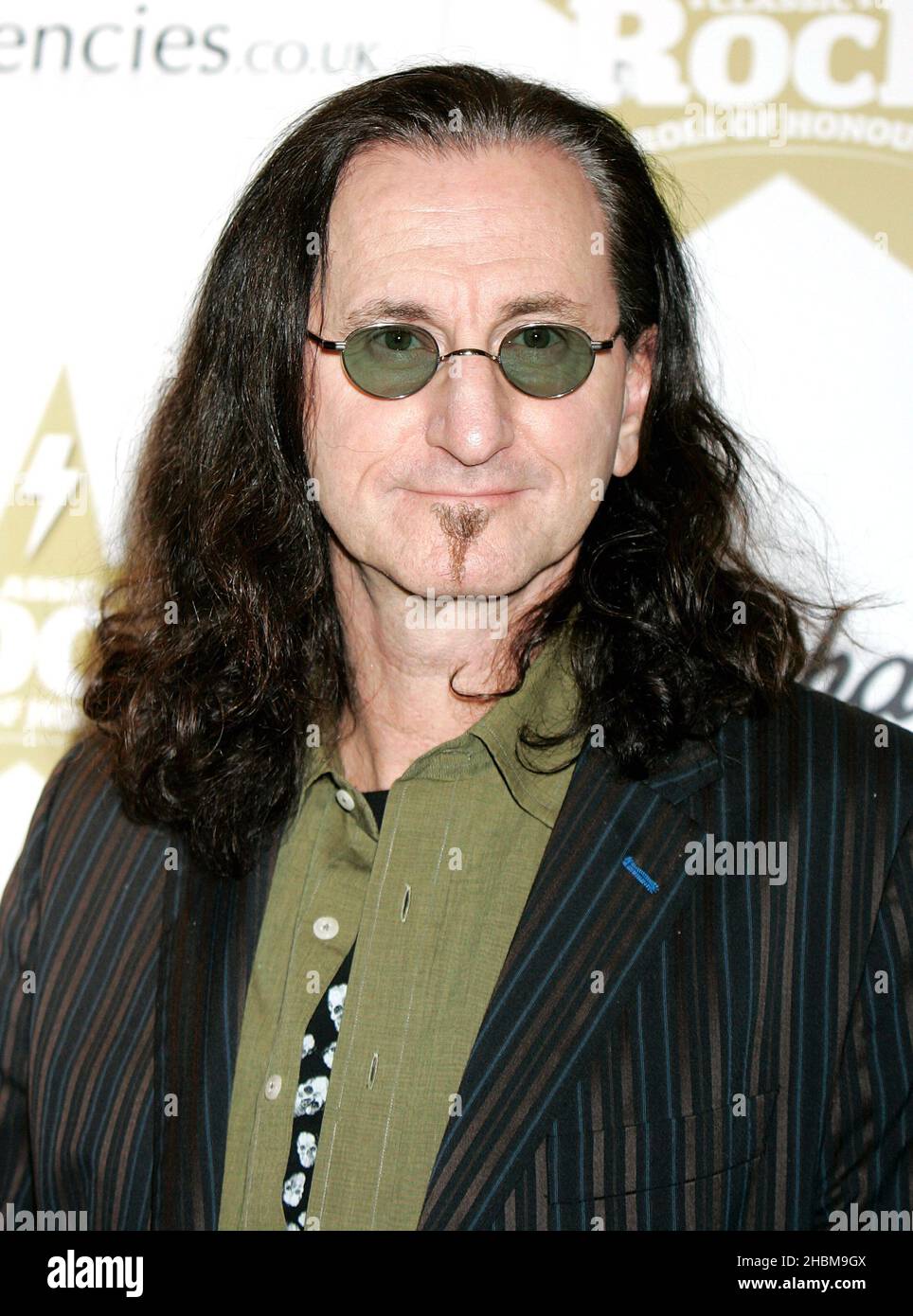 Geddy Lee 90s