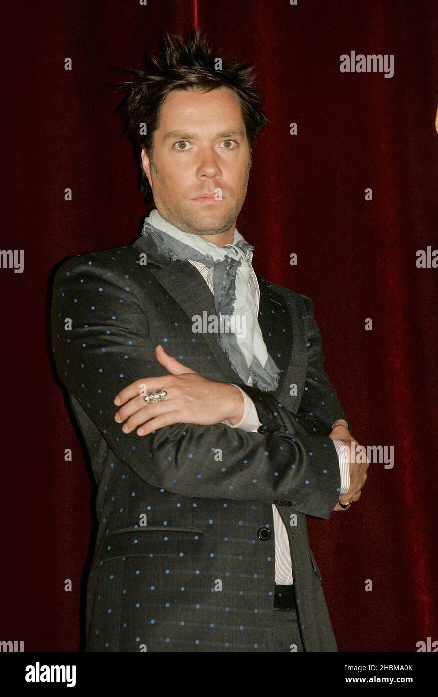 Rufus Wainwright promotes his 'House of Rufus' at the Royal Opera House ...