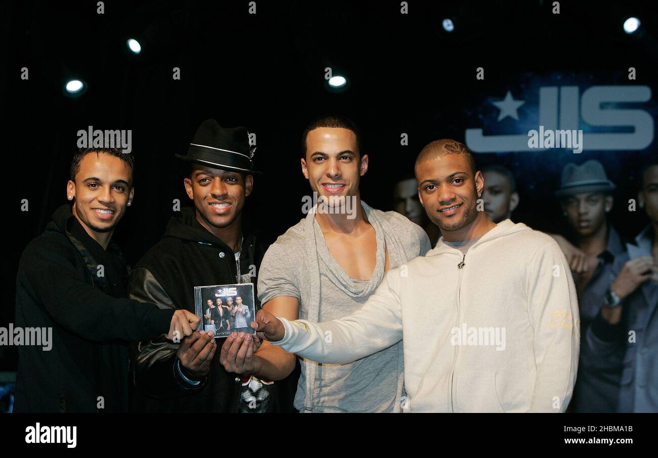 Jls left right hi-res stock photography and images - Alamy