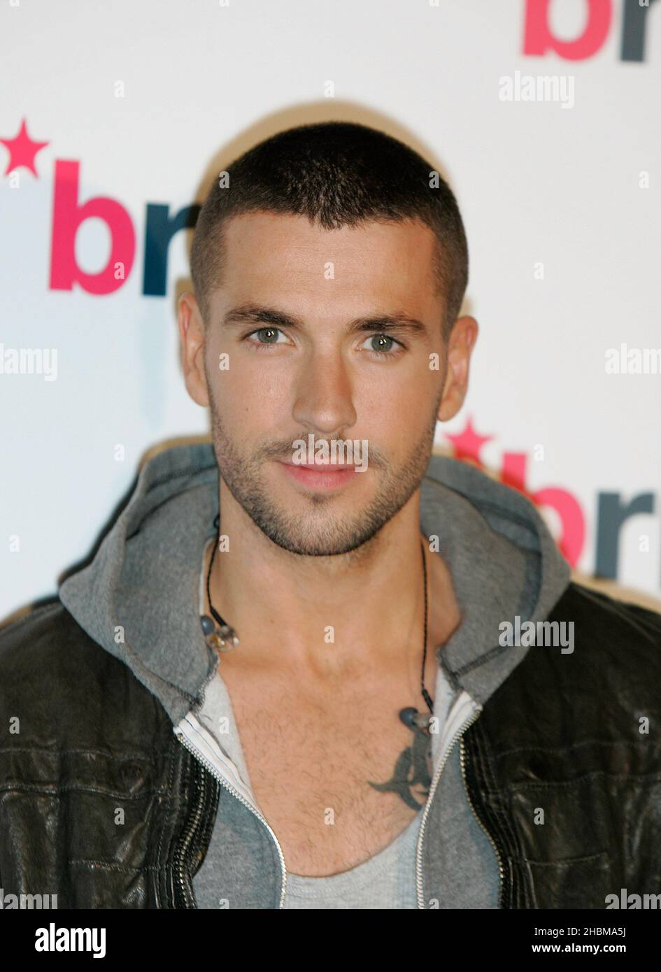 Shayne ward portrait hi-res stock photography and images - Alamy