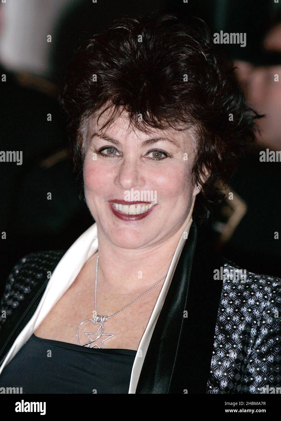 Ruby Wax arrives at the Evening Standard Awards at the Savoy Hotel ...