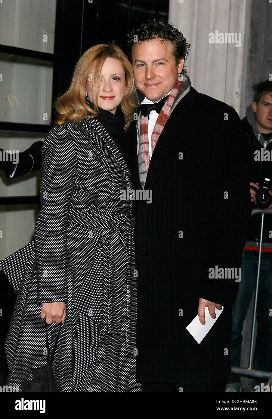 Samuel West arrives at the Evening Standard Awards at the Savoy Hotel ...