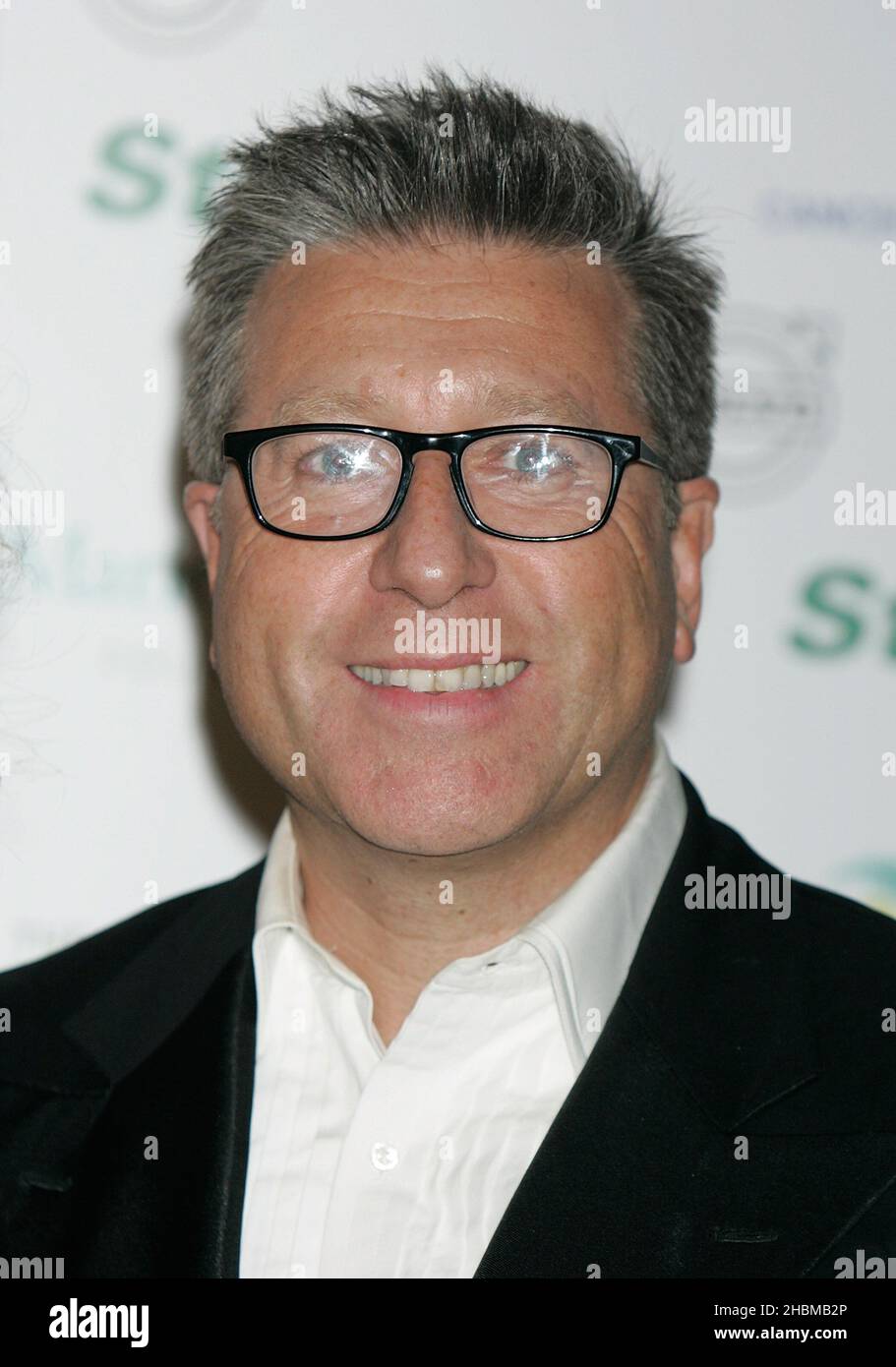 Neil Fox attends the Ronan Keating's Emeralds and Ivy Ball in aid of ...