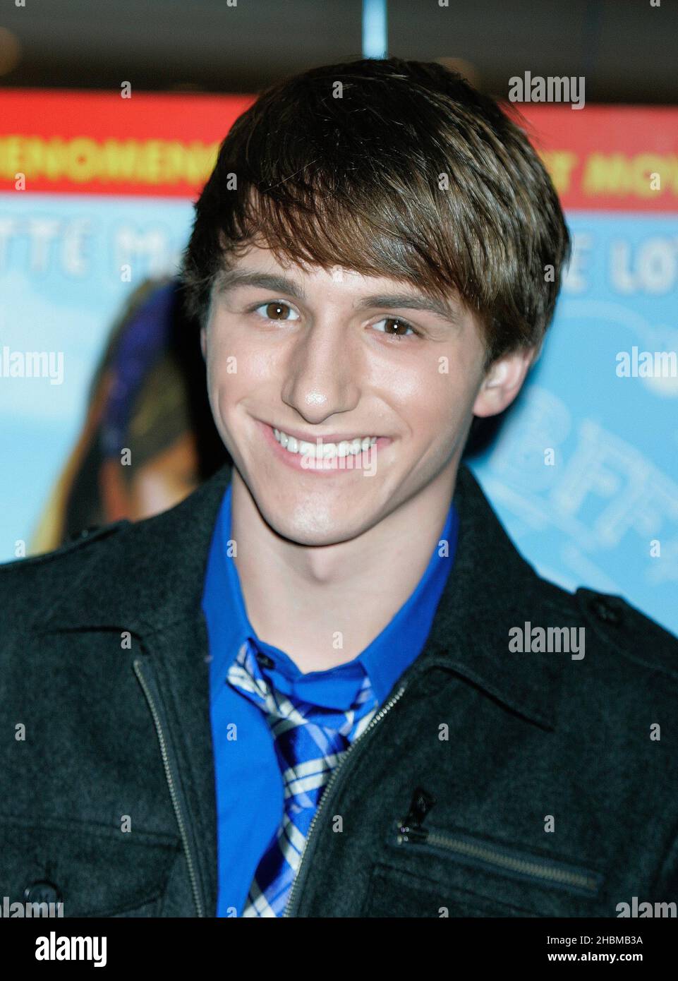 Lucas cruikshank hi-res stock photography and images - Alamy