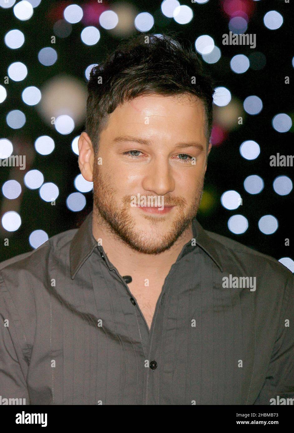 X Factor Winner Matt Cardle performs and signs copies of his debut CD ...