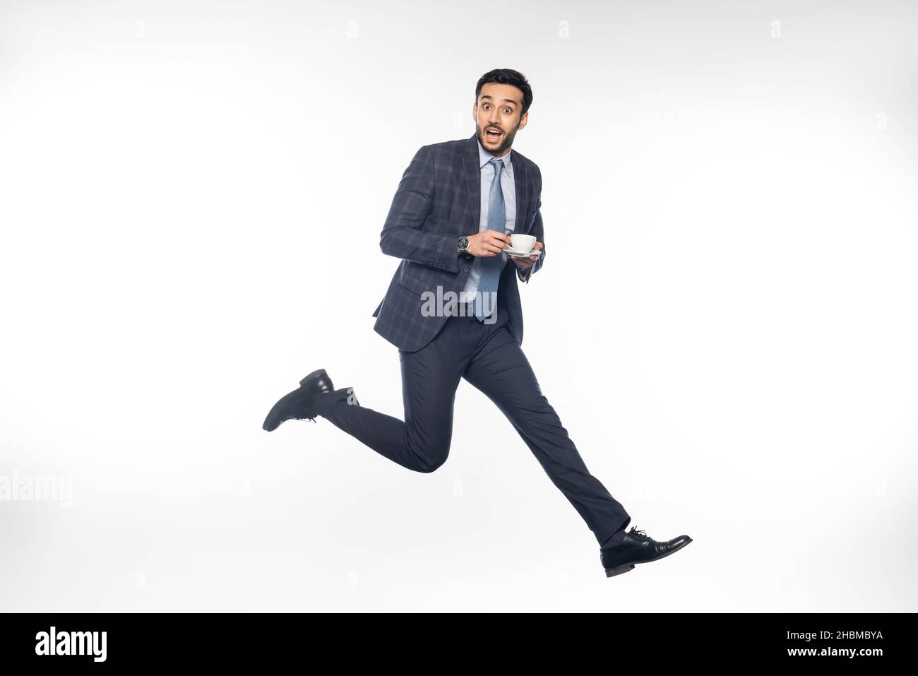 Open air coffee man hi-res stock photography and images - Alamy