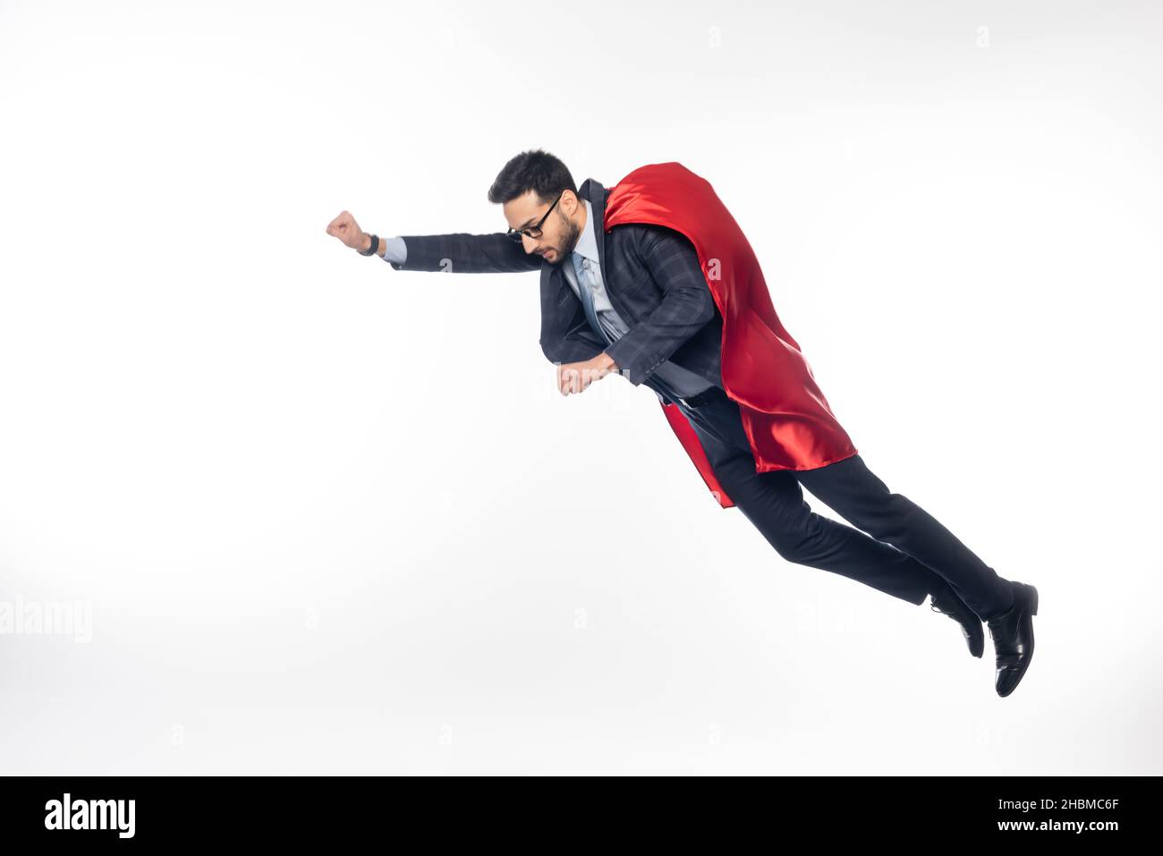 Superhero glasses hi-res stock photography and images - Alamy