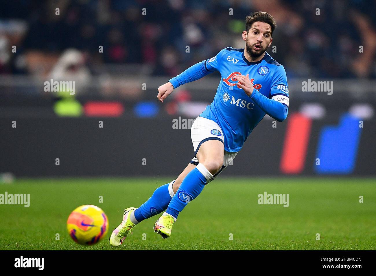 Dries mertens hi-res stock photography and images - Alamy
