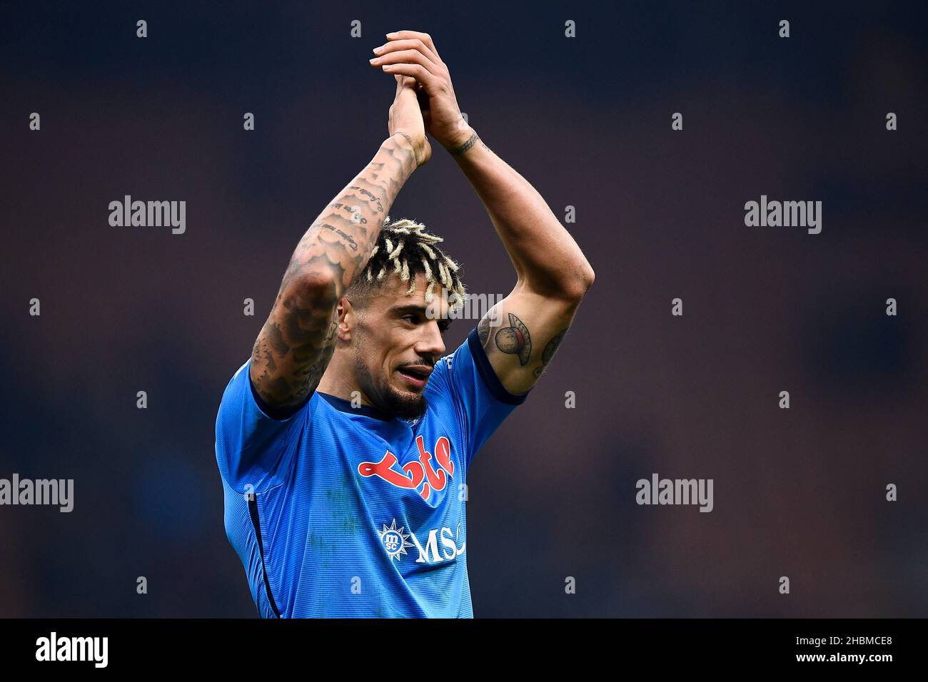 Napoli kevin hi-res stock photography and images - Alamy