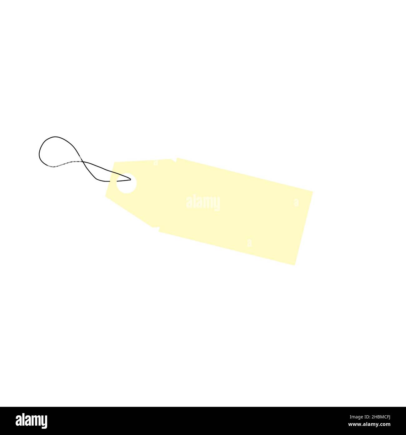 Light colour price tag for e commerce shopping use and online shopping ...