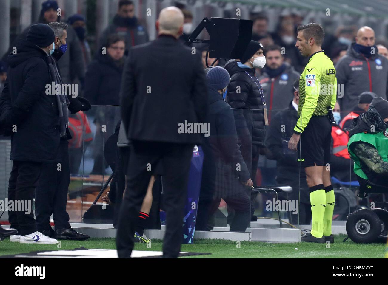 Var screen hi-res stock photography and images - Alamy