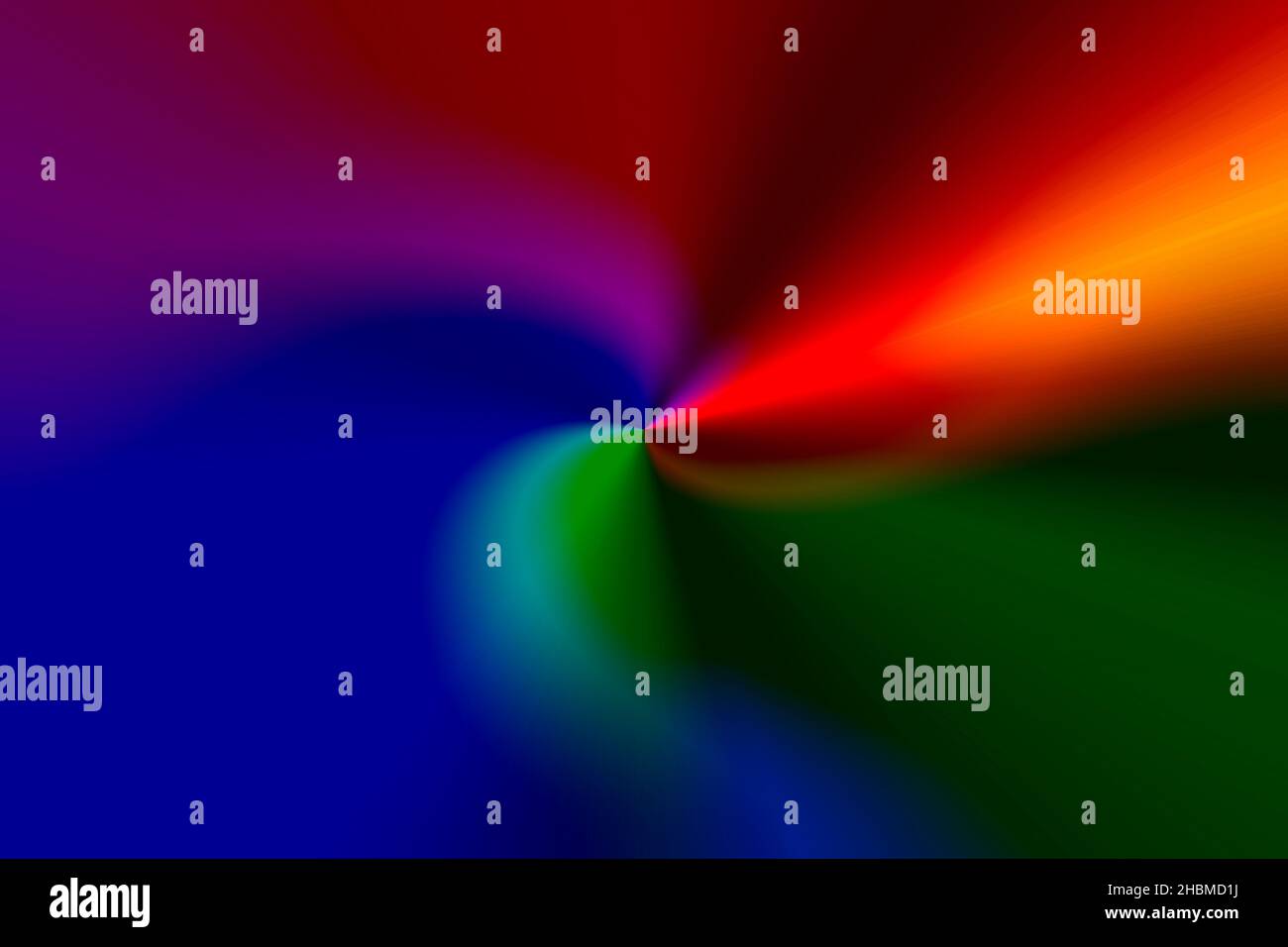 Colorful rainbow gradient background suitable for wallpaper, web banner ...