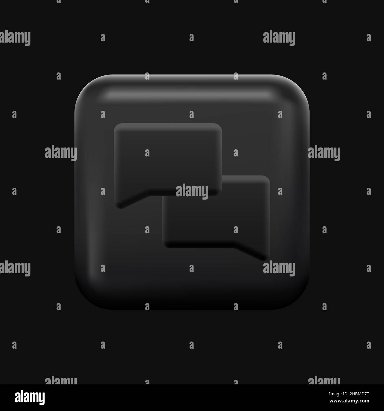 Instant talk Stock Vector Images - Alamy