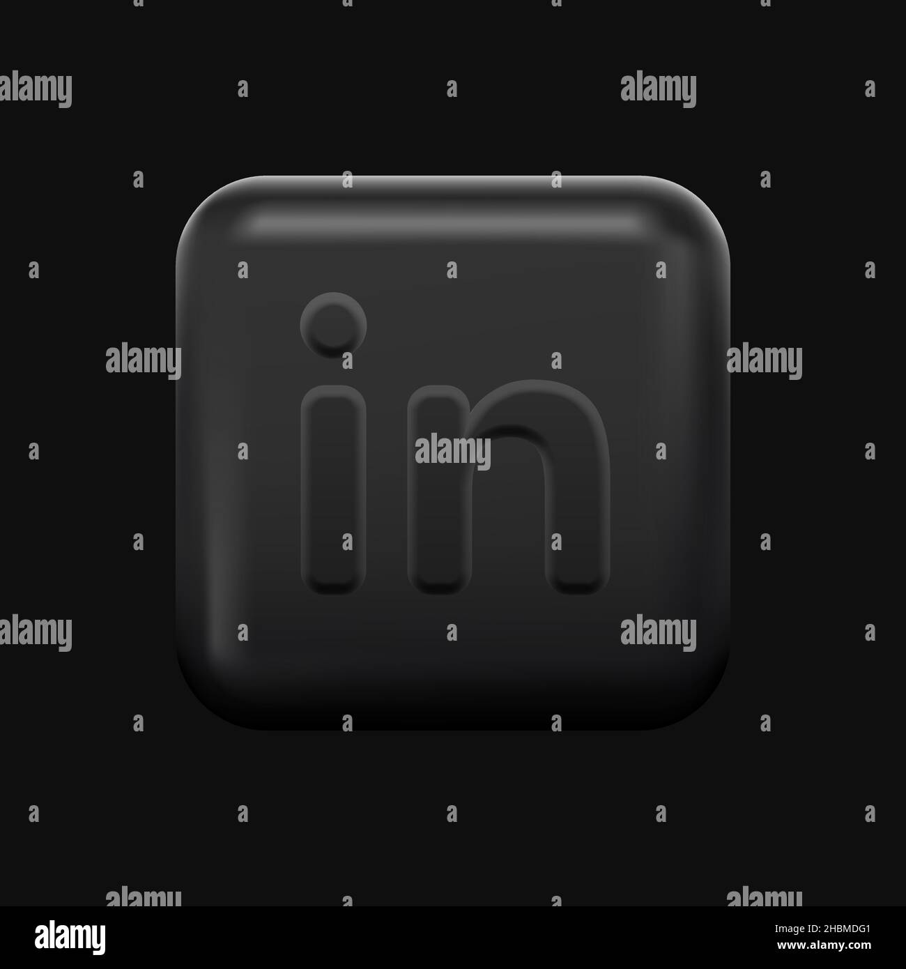 Popular video icon black Stock Vector Images - Alamy