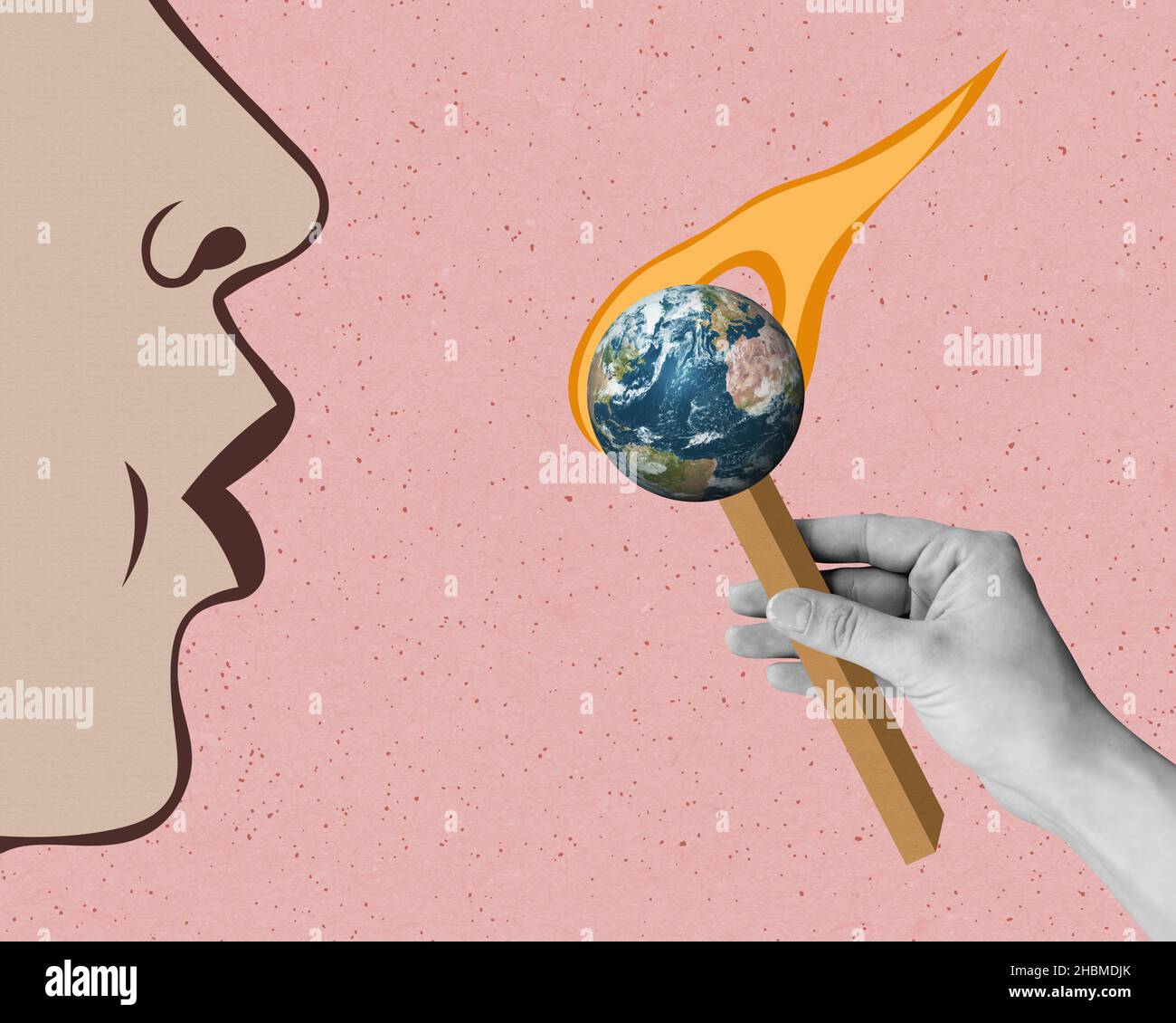 Contemporary art collage, modern creative design. Idea, inspiration ...