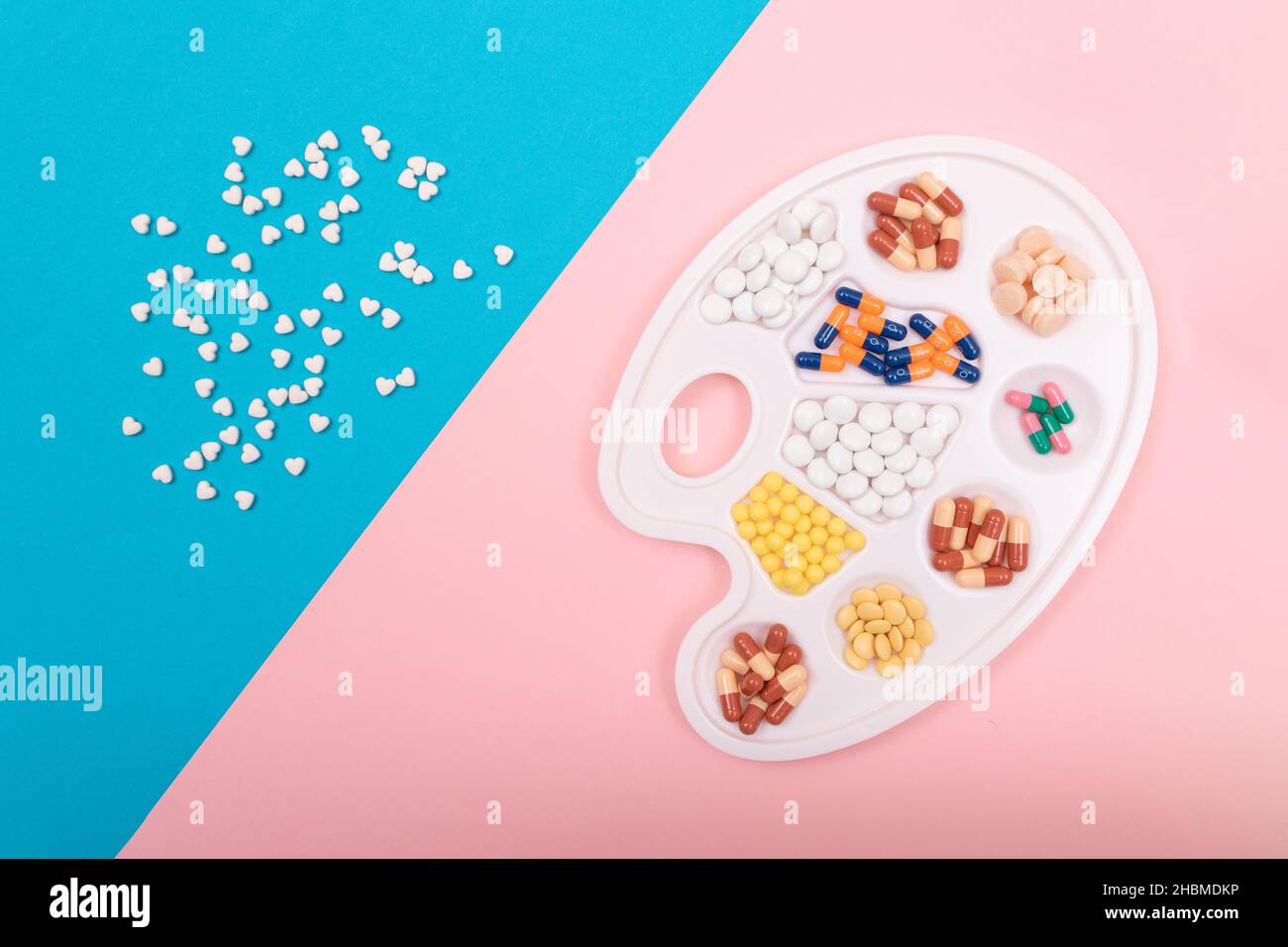 Global Pharmaceutical Industry and Medicinal Products - Different ...