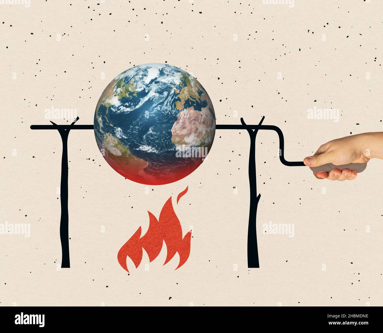 Contemporary art collage, modern creative design. Idea, inspiration ...