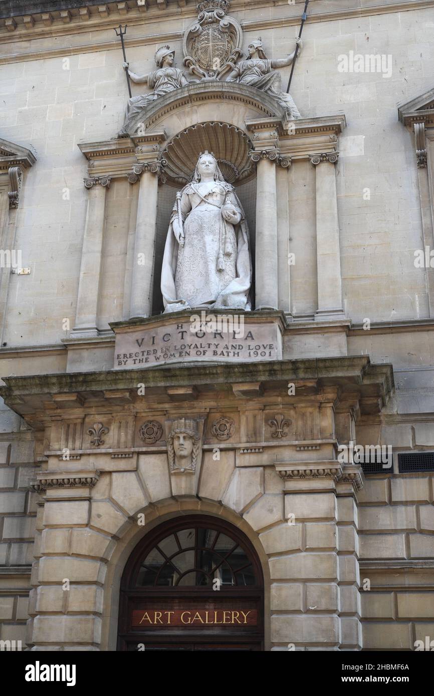 Queen Victoria Bath