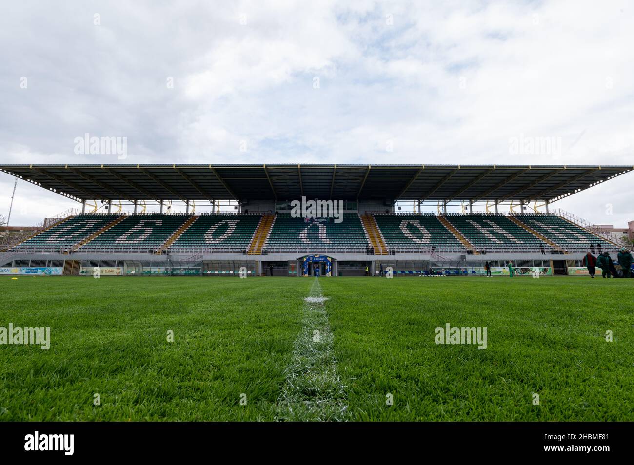 Obolon stadium hi-res stock photography and images - Alamy