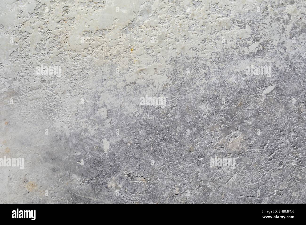 Full frame textured background of shabby rough old surface with scuffs ...