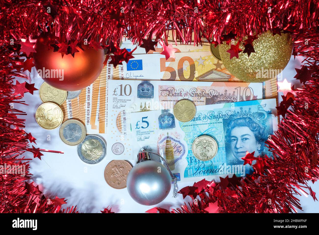 Euros money tree hi-res stock photography and images - Alamy