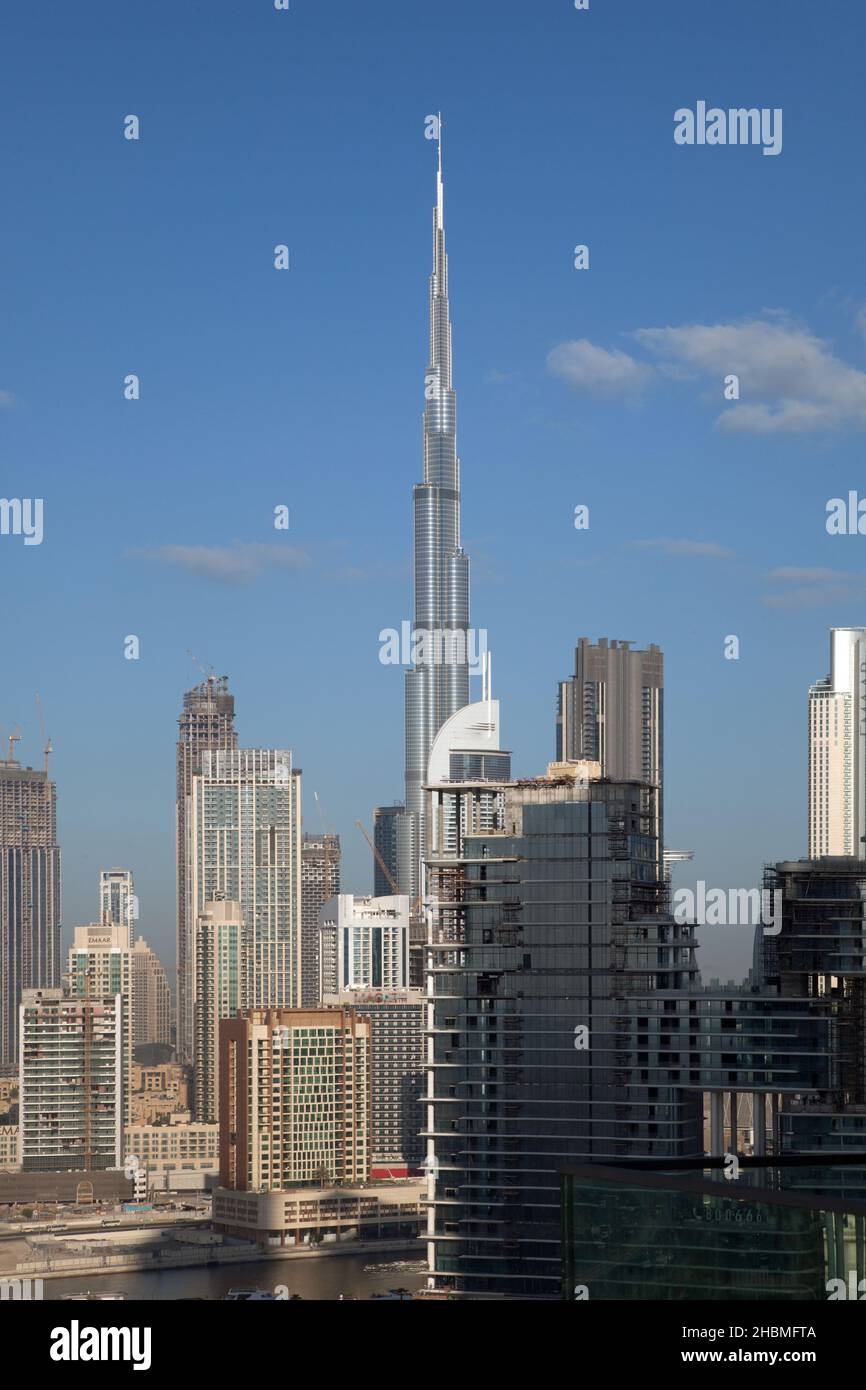 Dubai architektur hi-res stock photography and images - Alamy