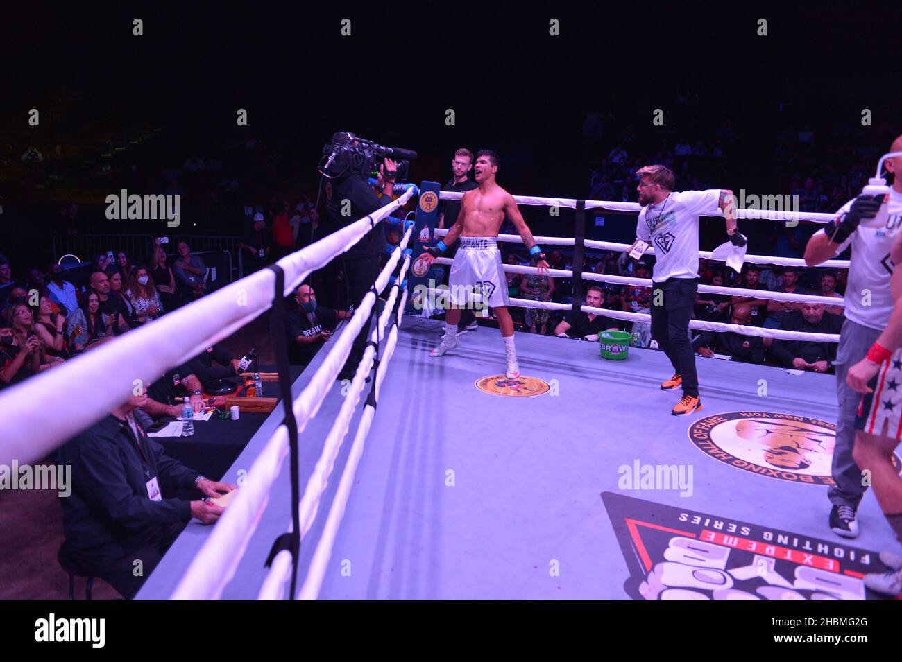 Extreme Bare Knuckle Boxing