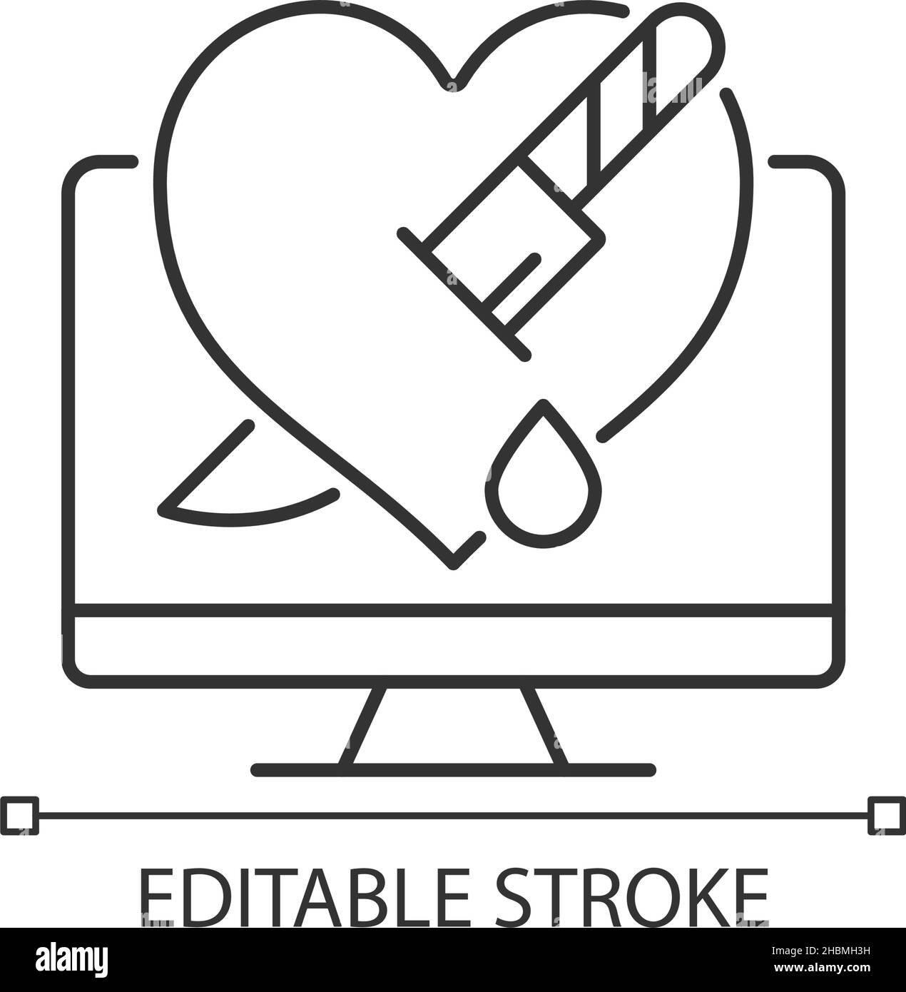 Revenge art Black and White Stock Photos & Images - Alamy