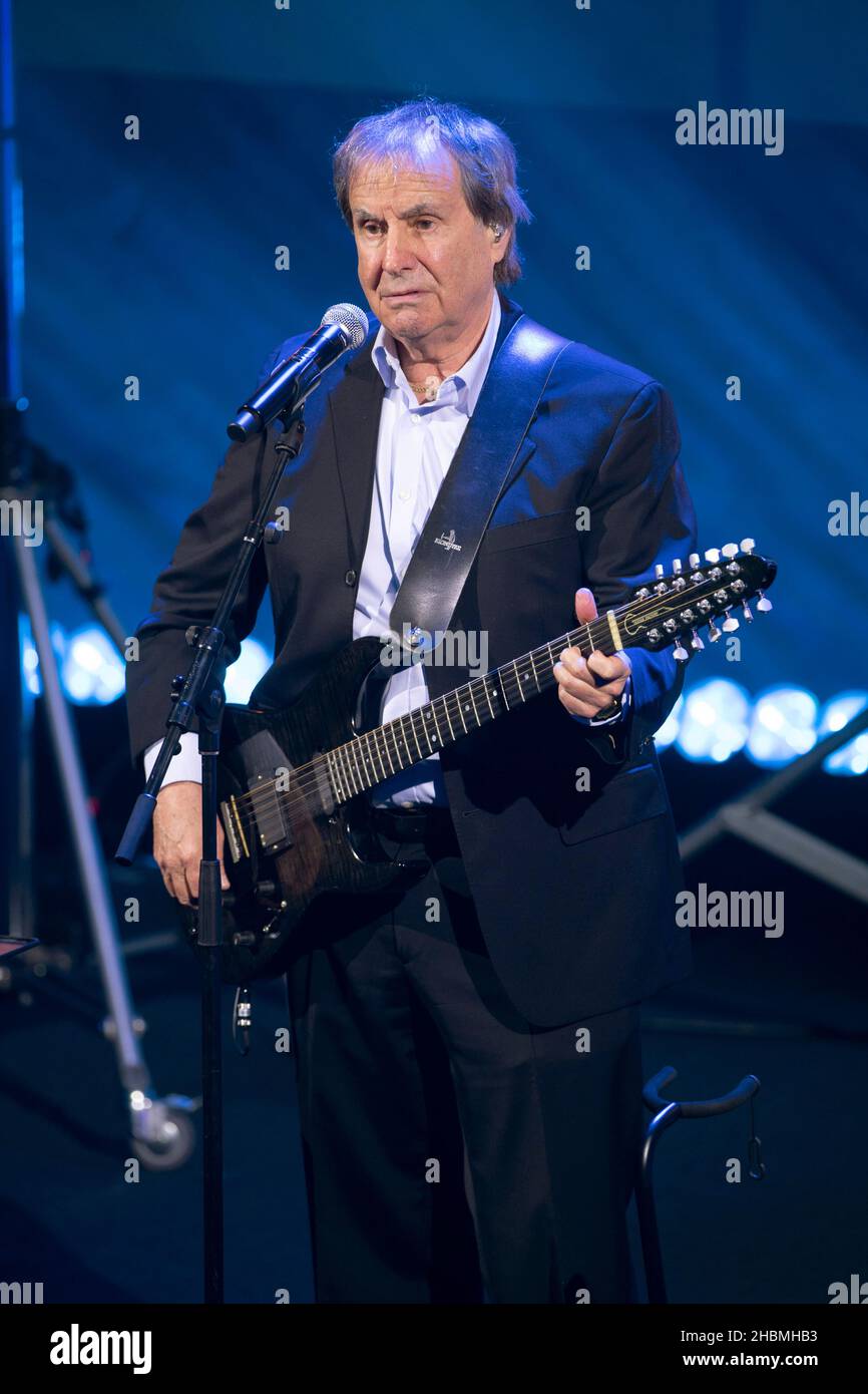 Chris de BURGH, singer, singing, concert, singing, awarding of the ...